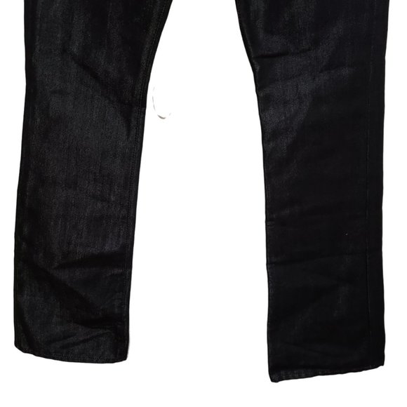 Express | Jeans | Express Stella Womens 6 Sky Bluegold Sequin ...